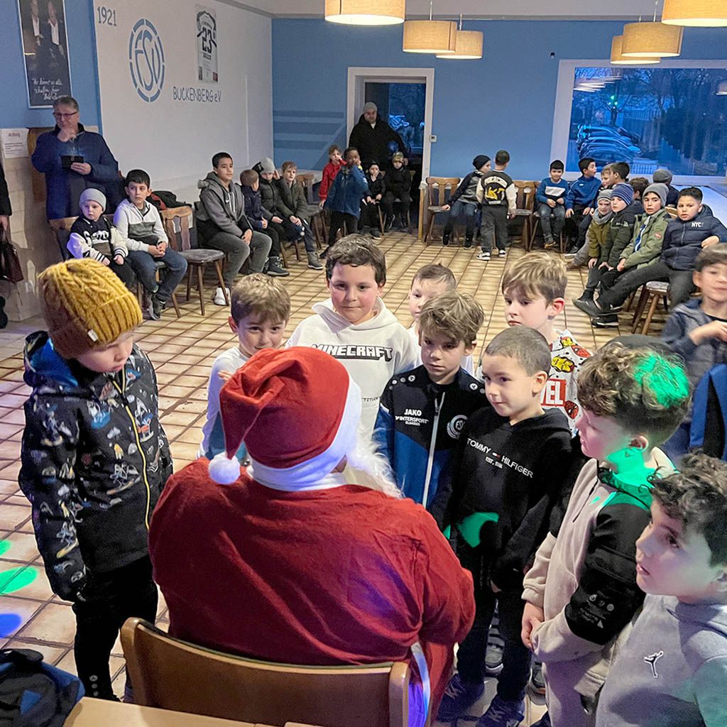 FSV Buckenberg – Home